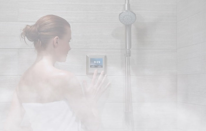 Steamist | Official Site - The Ultimate Steam Shower Luxury Experience