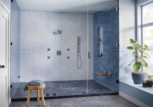 Steamist – The Ultimate Luxury Steam Shower Experience